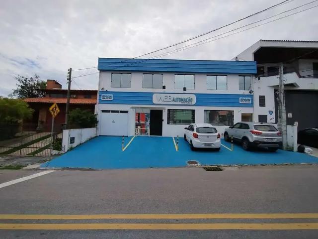 Loja / Comércio para Locação em Florianópolis/SC Jardim Atlântico