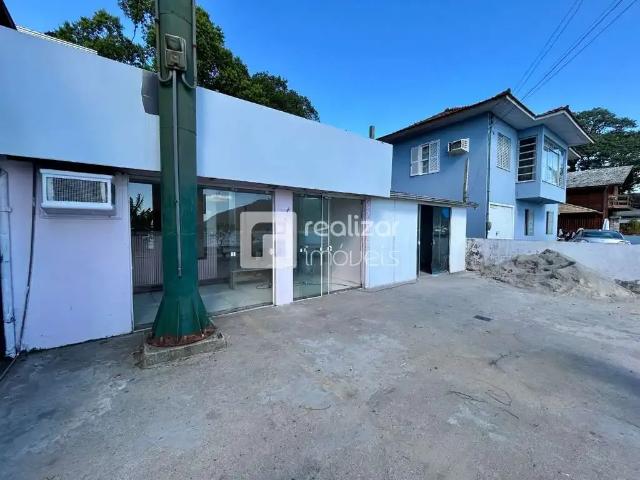 Loja / Comércio para Locação em Florianópolis/SC Lagoa da Conceição