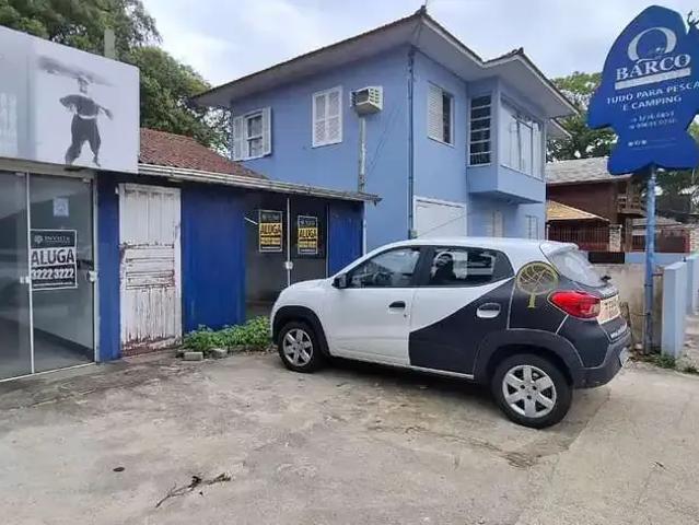 Loja / Comércio para Locação em Florianópolis/SC Lagoa da Conceição
