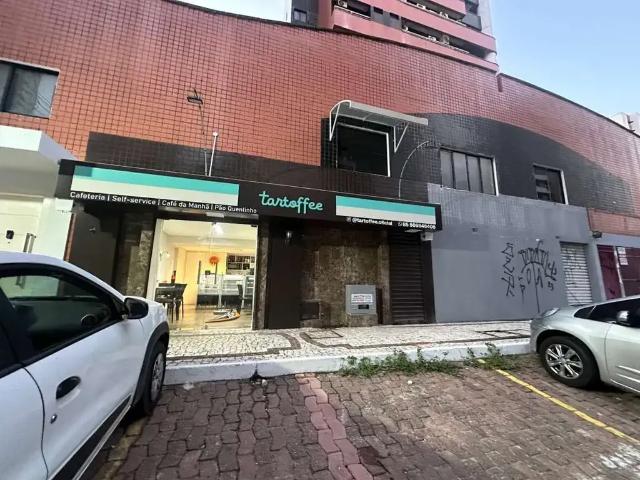 Loja / Comércio para Locação em Fortaleza/CE Aldeota