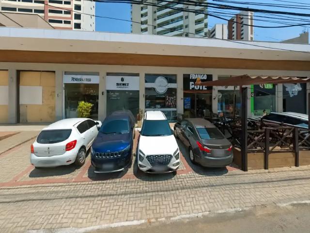 Loja / Comércio para Locação em Fortaleza/CE Aldeota