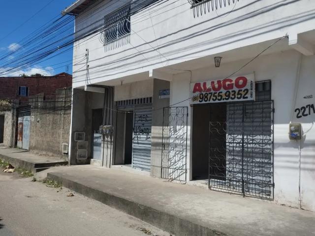 Loja / Comércio para Locação em Fortaleza/CE Bom Jardim
