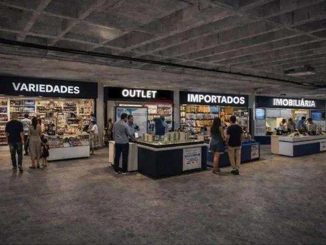 Loja / Comércio para Locação em Fortaleza/CE Centro