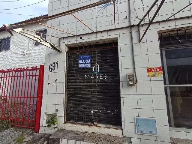 Loja / Comércio para Locação em Fortaleza/CE Centro