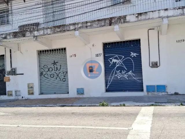 Loja / Comércio para Locação em Fortaleza/CE Centro