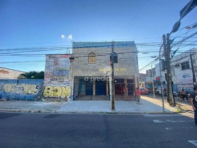 Loja / Comércio para Locação em Fortaleza/CE Centro 16 Quartos