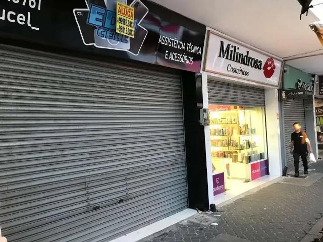 Loja / Comércio para Locação em Fortaleza/CE Centro 1 Quartos