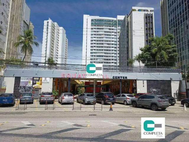 Loja / Comércio para Locação em Fortaleza/CE Cocó