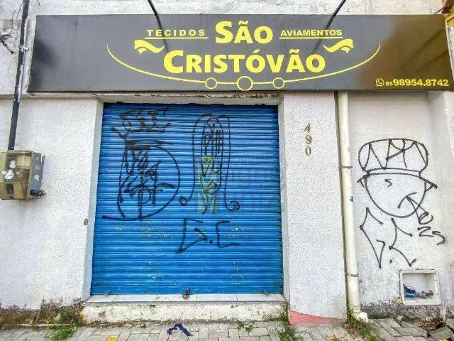 Loja / Comércio para Locação em Fortaleza/CE Jangurussu