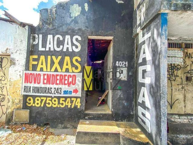 Loja / Comércio para Locação em Fortaleza/CE Padre Andrade