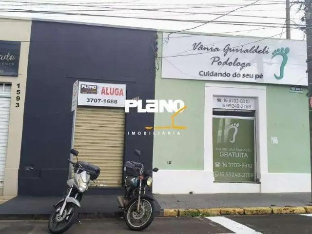 Loja / Comércio para Locação em Franca/SP Centro