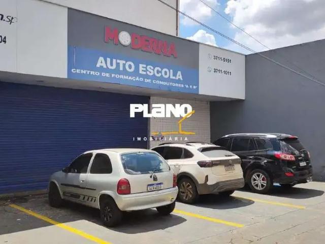 Loja / Comércio para Locação em Franca/SP Centro