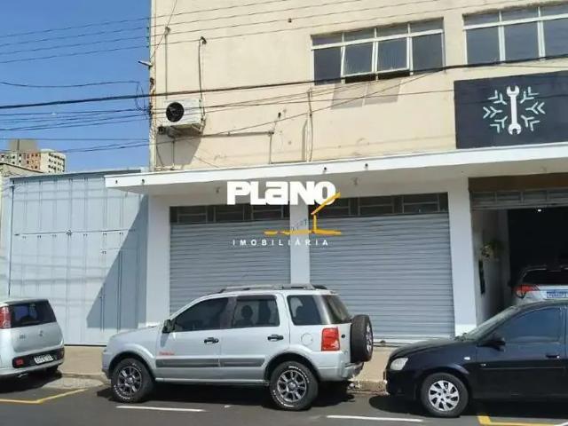 Loja / Comércio para Locação em Franca/SP Estação