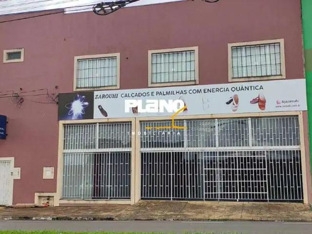 Loja / Comércio para Locação em Franca/SP Jardim Brasilândia