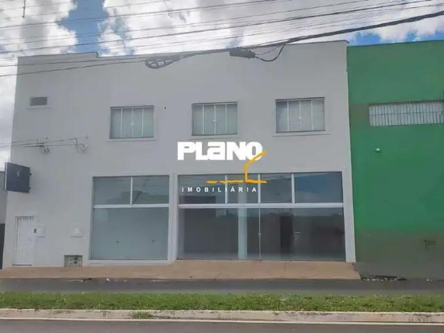 Loja / Comércio para Locação em Franca/SP Jardim Brasilândia