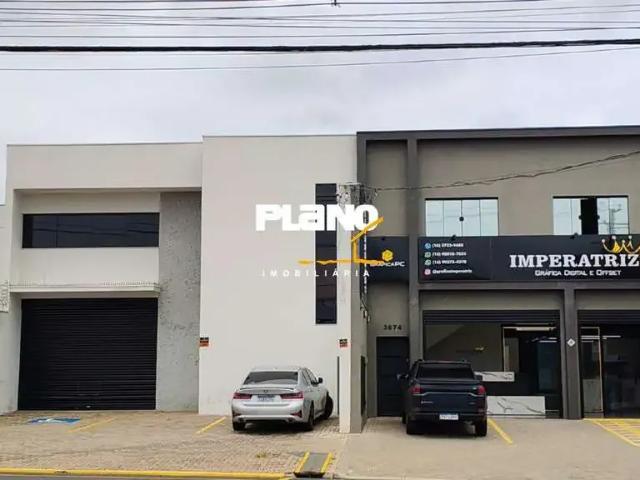 Loja / Comércio para Locação em Franca/SP Parque Franville