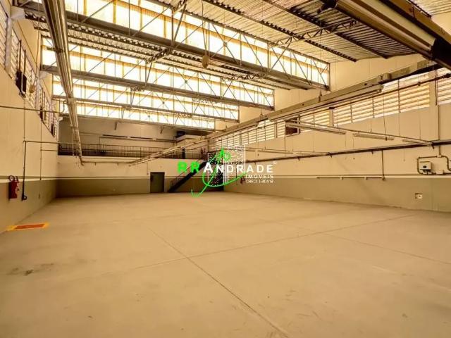 Loja / Comércio para Locação em Franca/SP Polo Industrial São Bernardo 4 Quartos