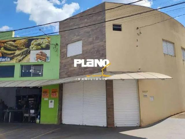 Loja / Comércio para Locação em Franca/SP Residencial Palermo