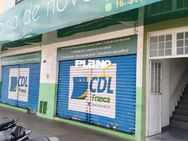 Loja / Comércio para Locação em Franca/SP Vila Aparecida