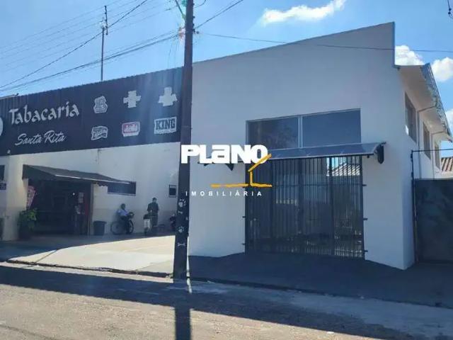 Loja / Comércio para Locação em Franca/SP Vila Industrial
