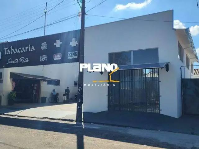 Loja / Comércio para Locação em Franca/SP Vila Industrial
