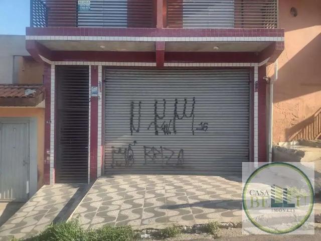 Loja / Comércio para Locação em Francisco Morato/SP Jardim Luíza
