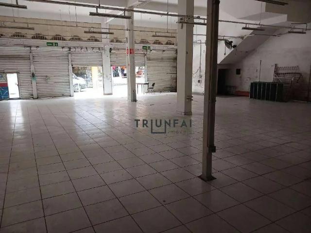 Loja / Comércio para Locação em Franco da Rocha/SP Centro