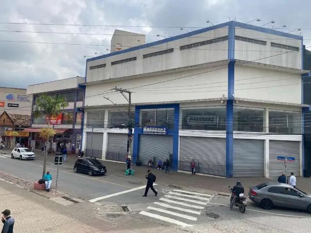 Loja / Comércio para Locação em Franco da Rocha/SP Portal da Estação