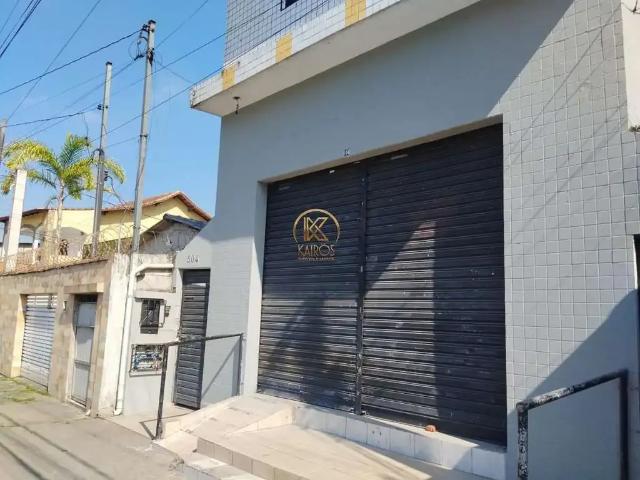 Loja / Comércio para Locação em Guarujá/SP Vila Alice Vicente de Carvalho