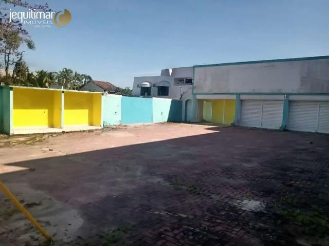 Loja / Comércio para Locação em Guarujá/SP Balneário Praia do Pernambuco