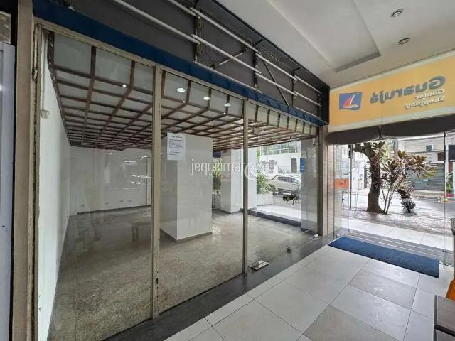 Loja / Comércio para Locação em Guarujá/SP Pitangueiras