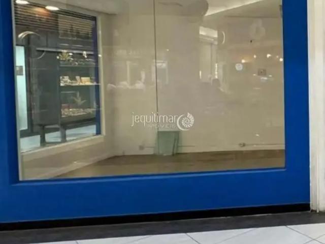 Loja / Comércio para Locação em Guarujá/SP Pitangueiras