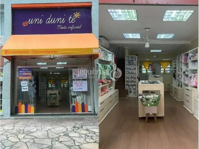 Loja / Comércio para Locação em Guarujá/SP Pitangueiras