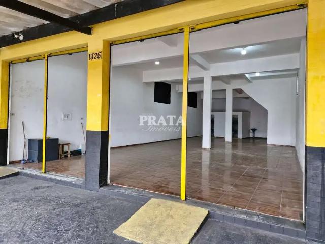 Loja / Comércio para Locação em Guarujá/SP Sítio Paecara Vicente de Carvalho