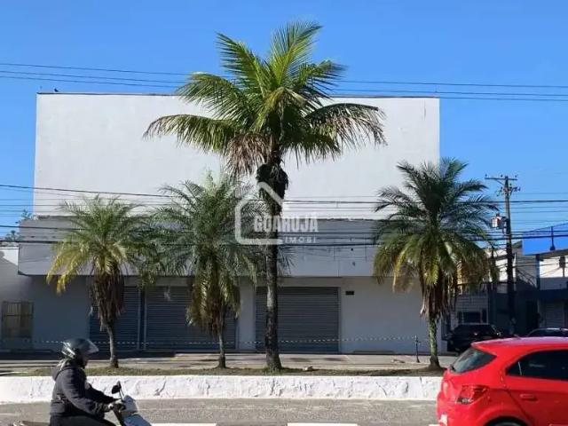 Loja / Comércio para Locação em Guarujá/SP Sítio Paecara Vicente de Carvalho