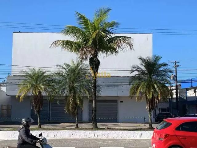 Loja / Comércio para Locação em Guarujá/SP Sítio Paecara Vicente de Carvalho