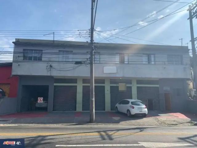 Loja / Comércio para Locação em Guarulhos/SP Macedo