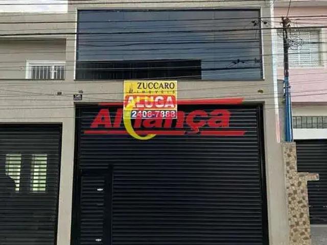 Loja / Comércio para Locação em Guarulhos/SP Macedo