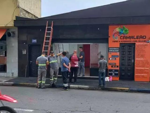 Loja / Comércio para Locação em Guarulhos/SP Macedo