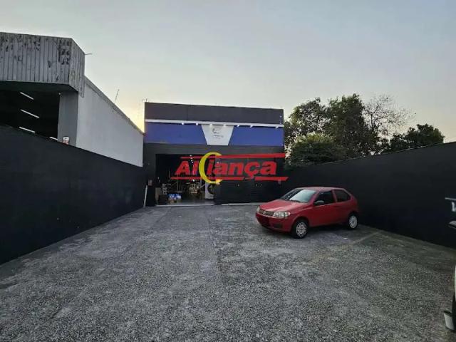 Loja / Comércio para Locação em Guarulhos/SP Macedo