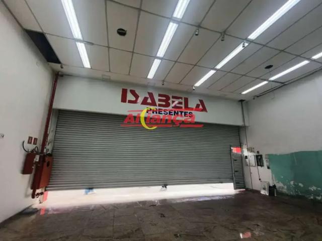 Loja / Comércio para Locação em Guarulhos/SP Macedo