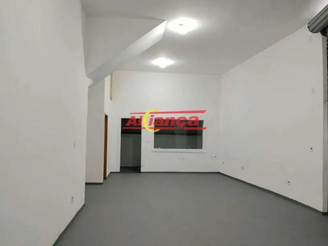 Loja / Comércio para Locação em Guarulhos/SP Macedo