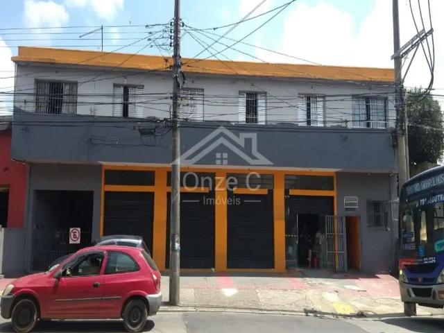 Loja / Comércio para Locação em Guarulhos/SP Macedo
