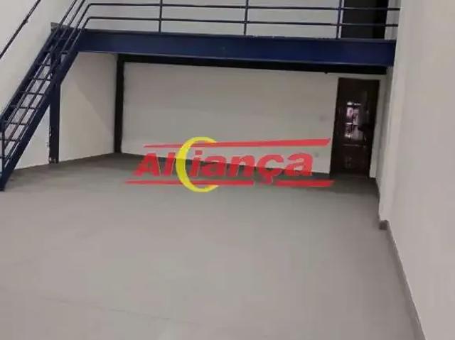 Loja / Comércio para Locação em Guarulhos/SP Bonsucesso