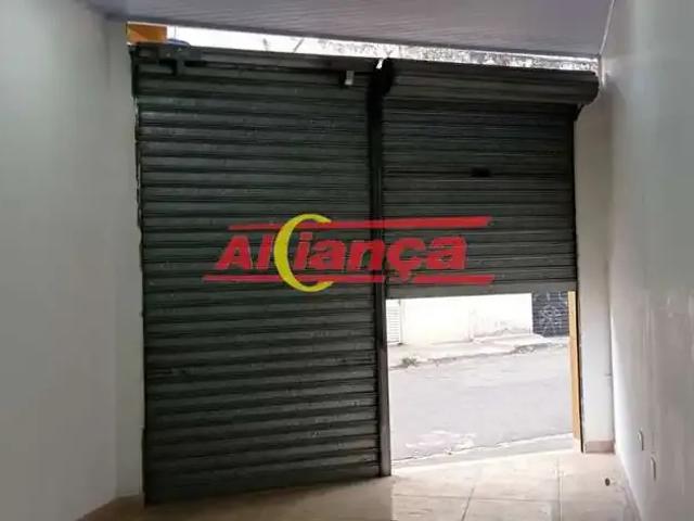 Loja / Comércio para Locação em Guarulhos/SP Cumbica
