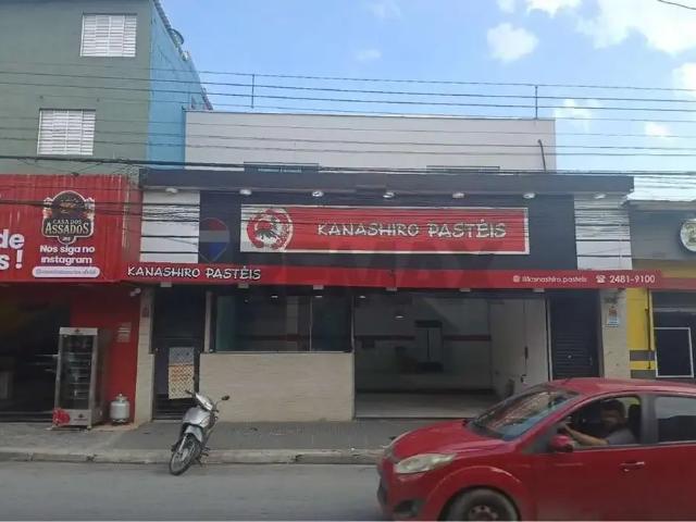 Loja / Comércio para Locação em Guarulhos/SP Cumbica