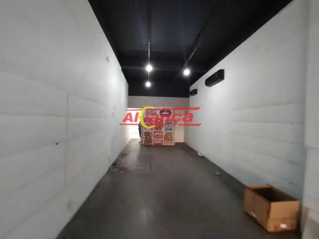 Loja / Comércio para Locação em Guarulhos/SP Centro