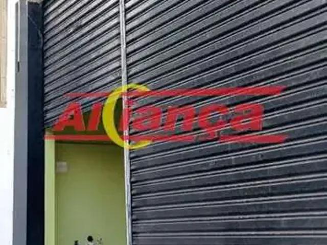 Loja / Comércio para Locação em Guarulhos/SP Centro
