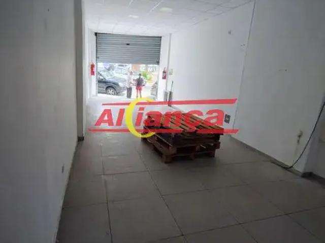 Loja / Comércio para Locação em Guarulhos/SP Centro
