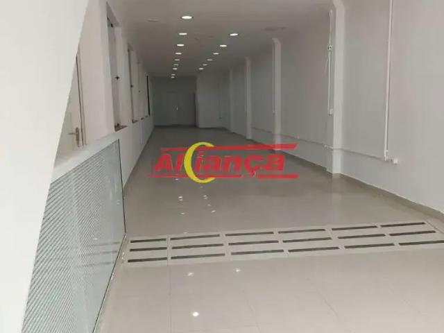 Loja / Comércio para Locação em Guarulhos/SP Centro